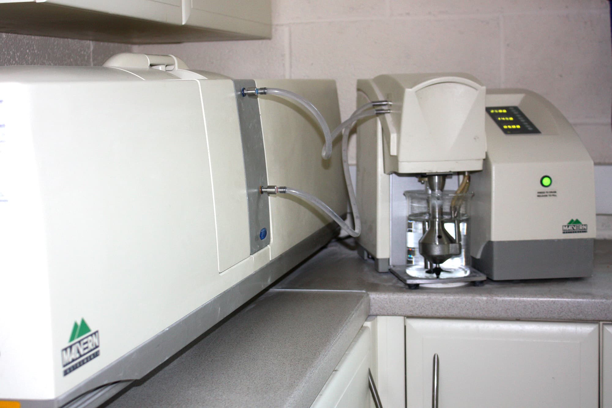 Contract Particle Size Reduction Services | Thermograde